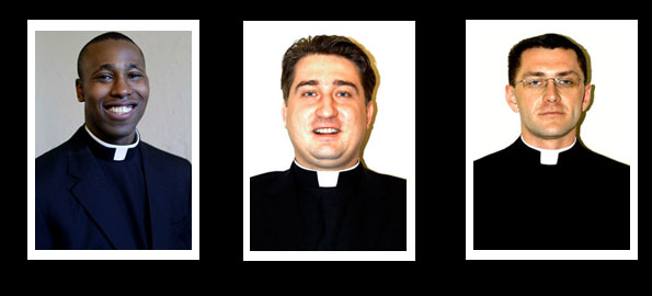 Our New Priests - The Tablet