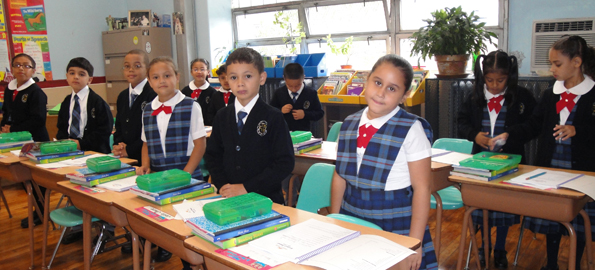 The Future of Catholic Schools - Partnerships Provide Support For ...