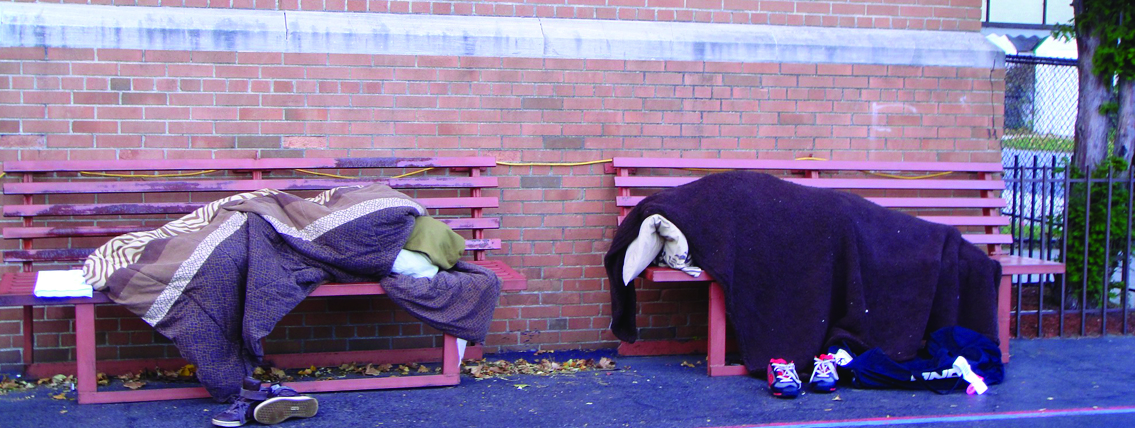 Homeless Experience in Springfield Gardens - The Tablet