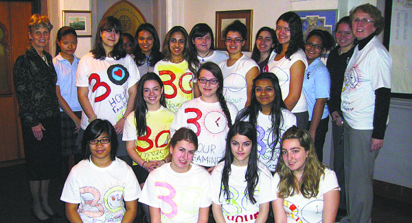 Service and Understanding at TMLA - The Tablet