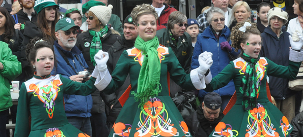Bay Ridge Hosts Final St. Patrick’s Parade Of the Season - The Tablet