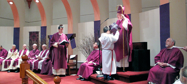 New Vicar Will Serve Parishes in Brooklyn - The Tablet