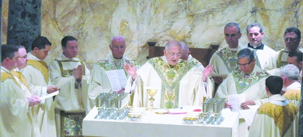 Six New Priests - The Tablet