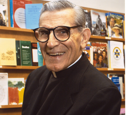 Father Vincent Novak Was Famed Jesuit Religious Educator - The Tablet