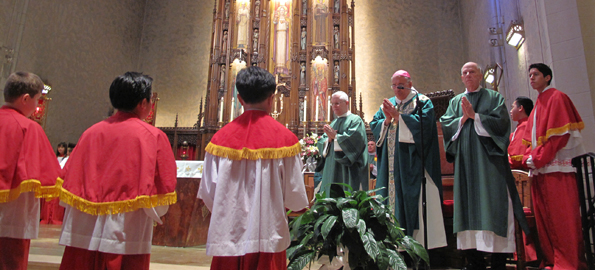 For 100 Years, OLQM Has Been a Beacon on the Blvd. - The Tablet