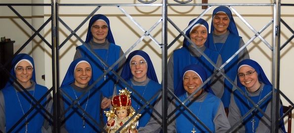 Two Communities Share Local Cloister - The Tablet