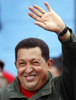 Hugo Chavez Dead at 58 - The Tablet