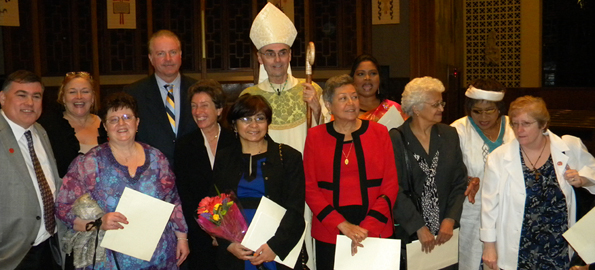 Lay Leaders Complete Pastoral Institute Course (with slideshow) - The ...