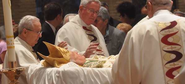 Diocese’s Farewell to Bishop Joseph M. Sullivan (with slideshow) - The ...