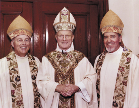Bishop Joseph M. Sullivan Photos - The Tablet