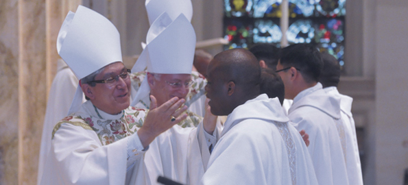 Eight New Priests (with slideshow) - The Tablet