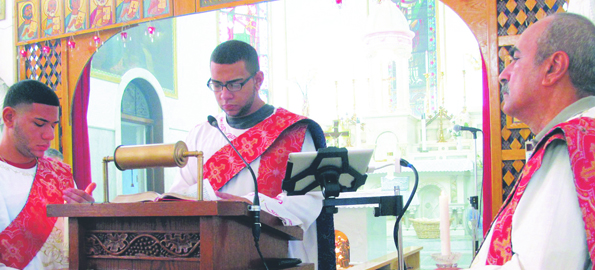 Prayers for Egypt - Coptic Catholics Recall Experience in Homeland ...