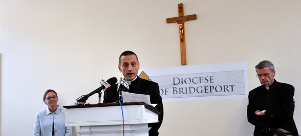 Bishop Caggiano to Head Bridgeport (with slideshow) - The Tablet