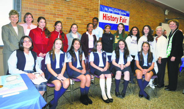 History Comes to Life at TMLA - The Tablet