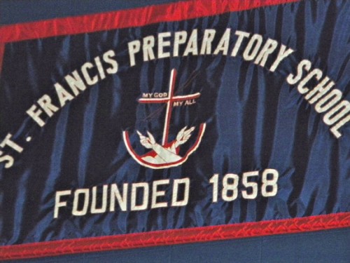 St. Francis Prep To Induct Inaugural Ring of Honor - The Tablet