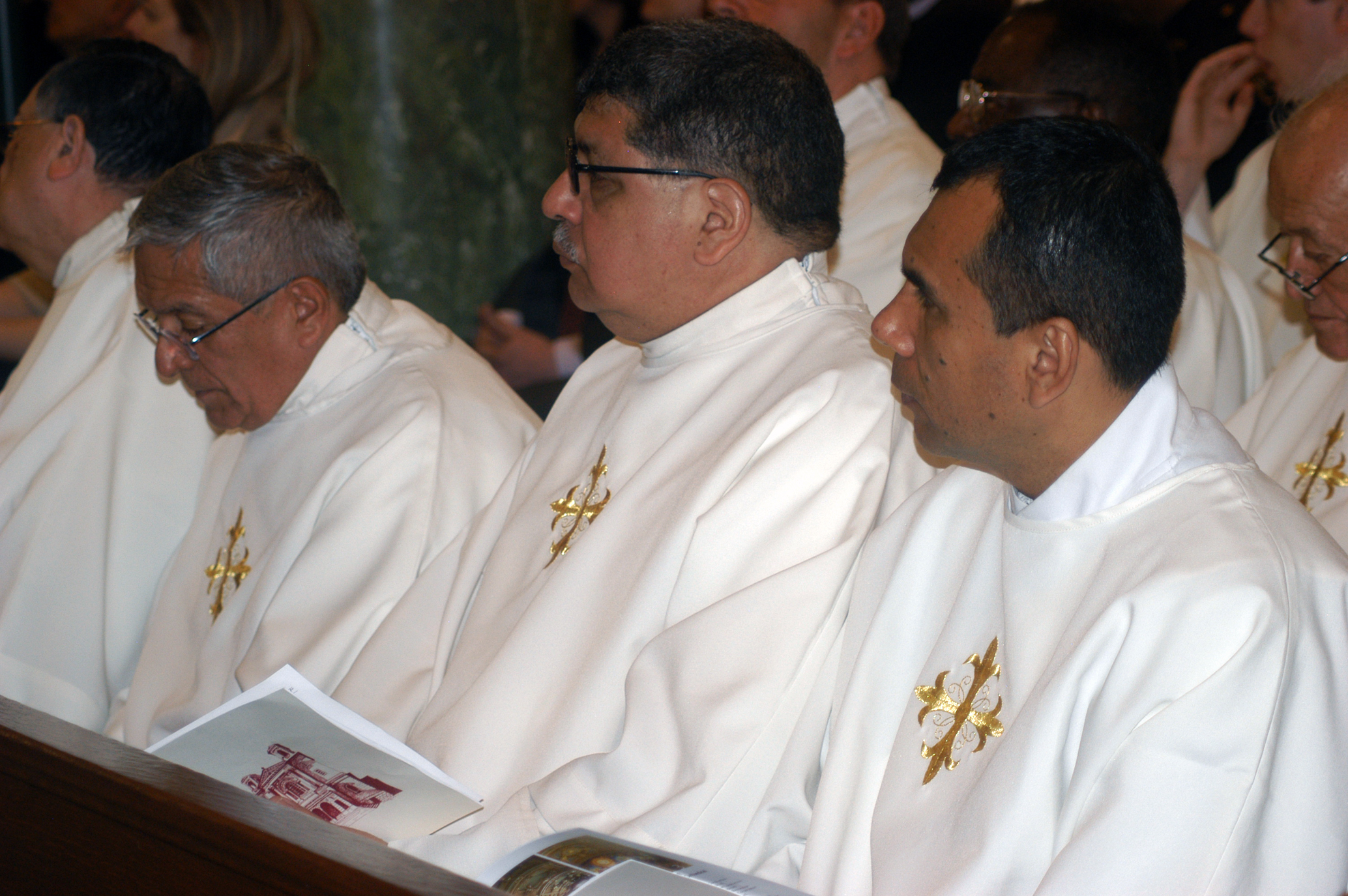 Dedication of St. Joseph’s Co-Cathedral (with photos) - The Tablet