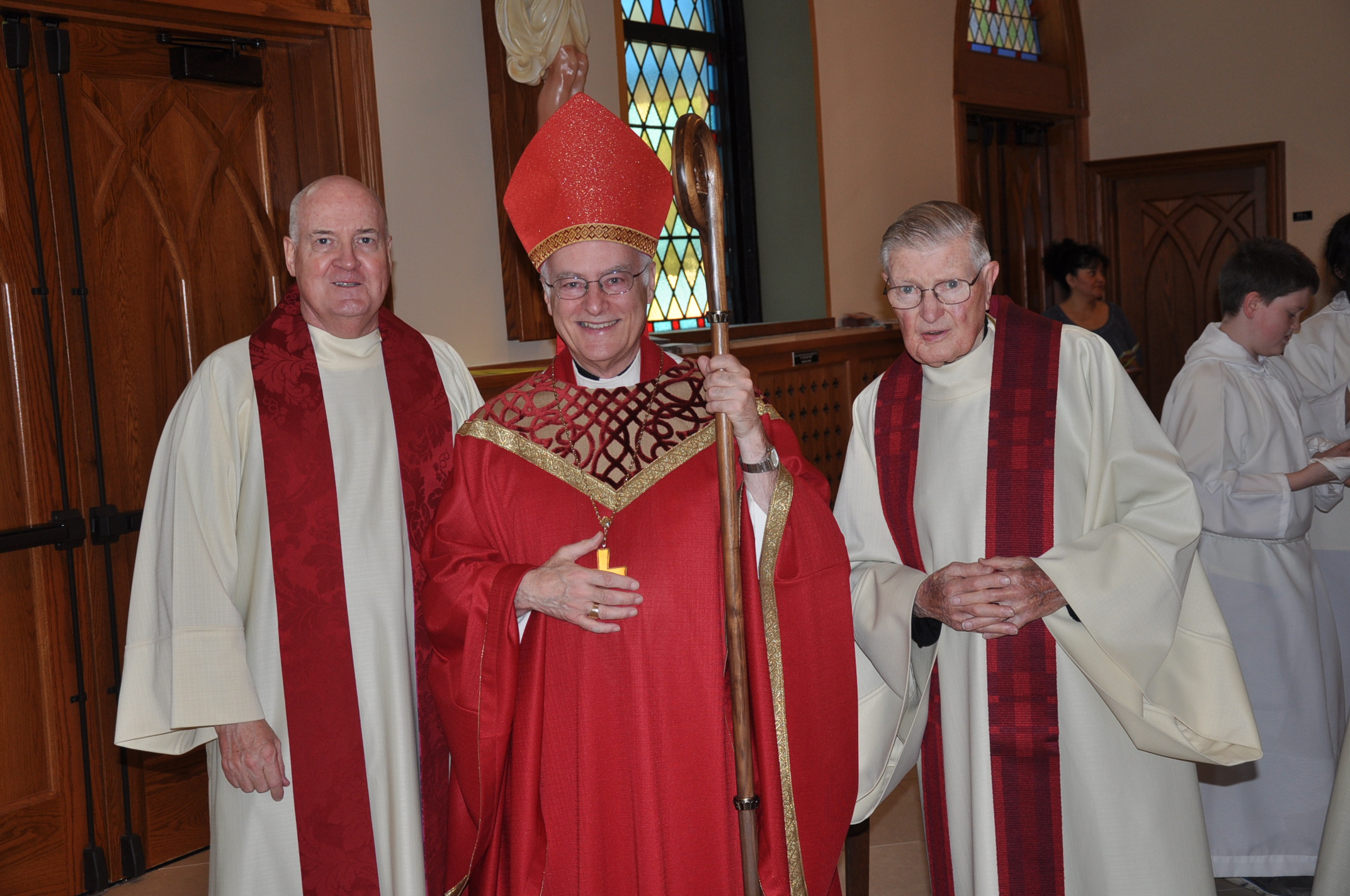 Anniversaries in Heaven And on Earth (with slide show) - The Tablet