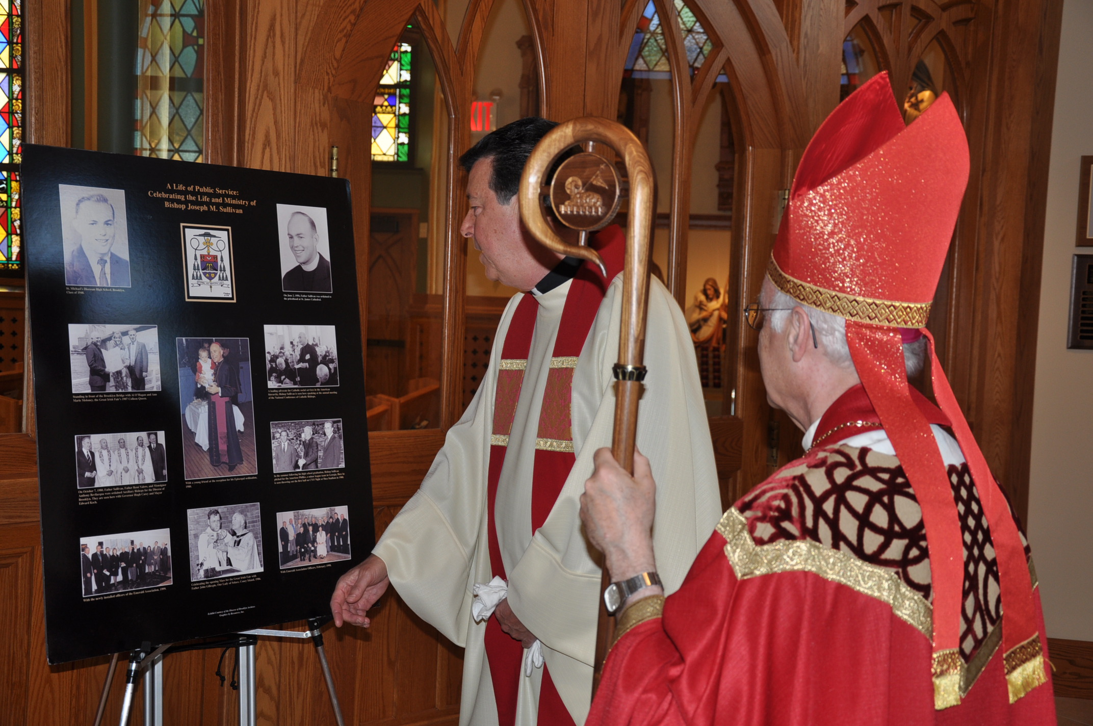 Anniversaries in Heaven And on Earth (with slide show) - The Tablet