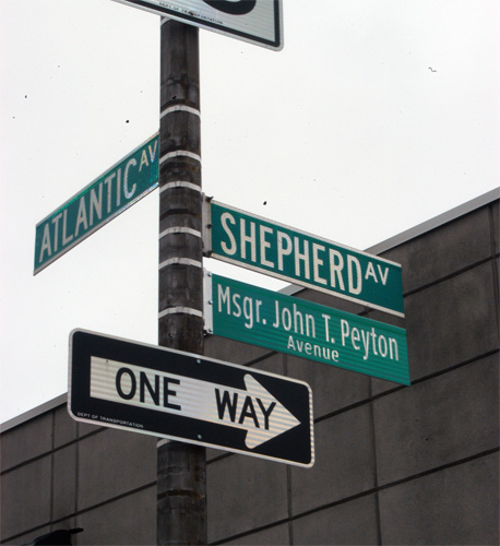 Street Named for Former Pastor in East New York (with slideshow) - The ...
