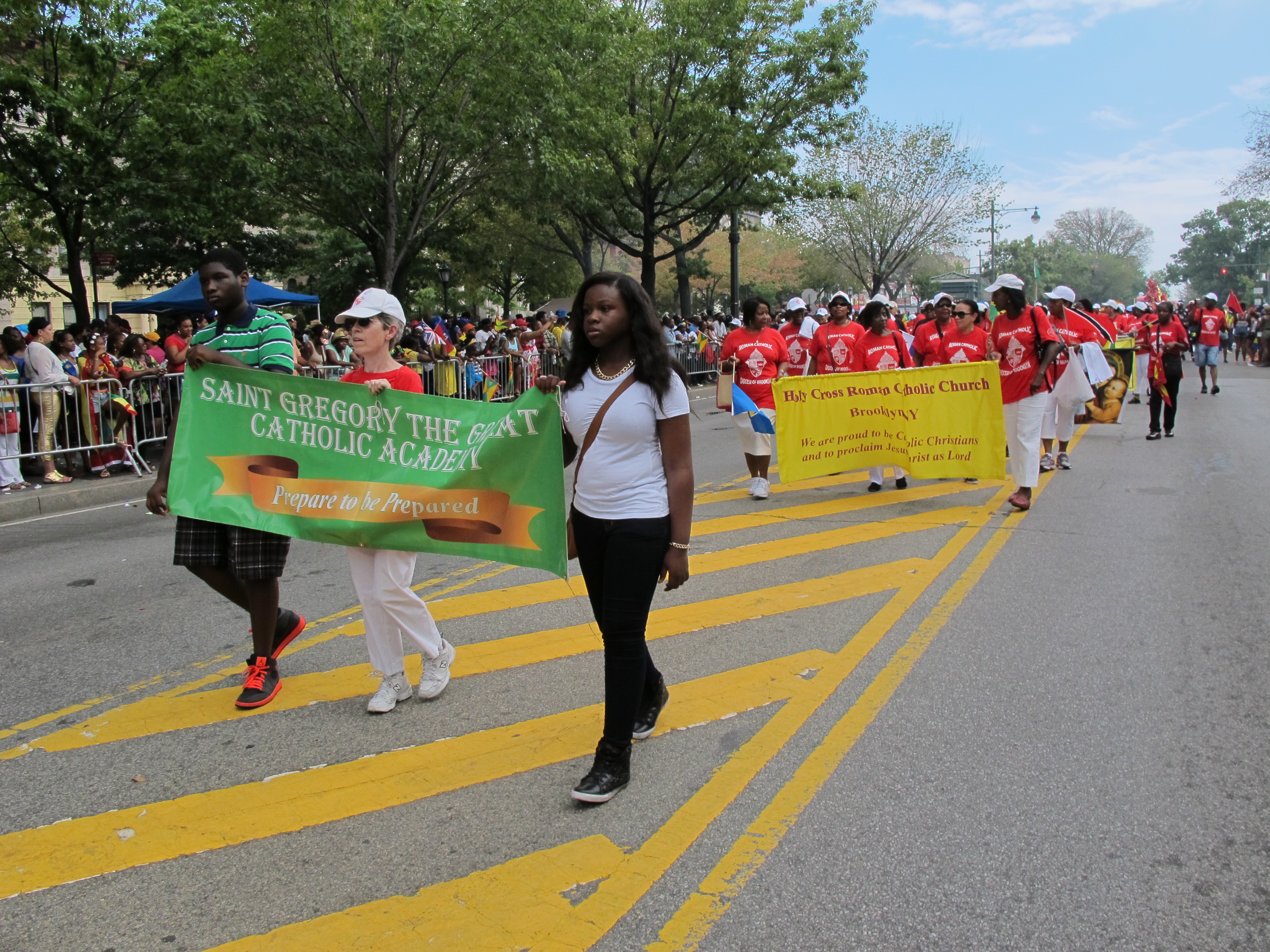 Faith on Parade at West Indian Carnival (with slideshow) - The Tablet