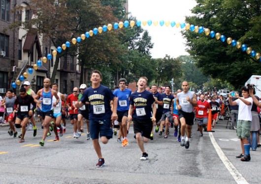 Xaverian’s Hoban Run Serves Dual Purpose (with video and slideshow ...