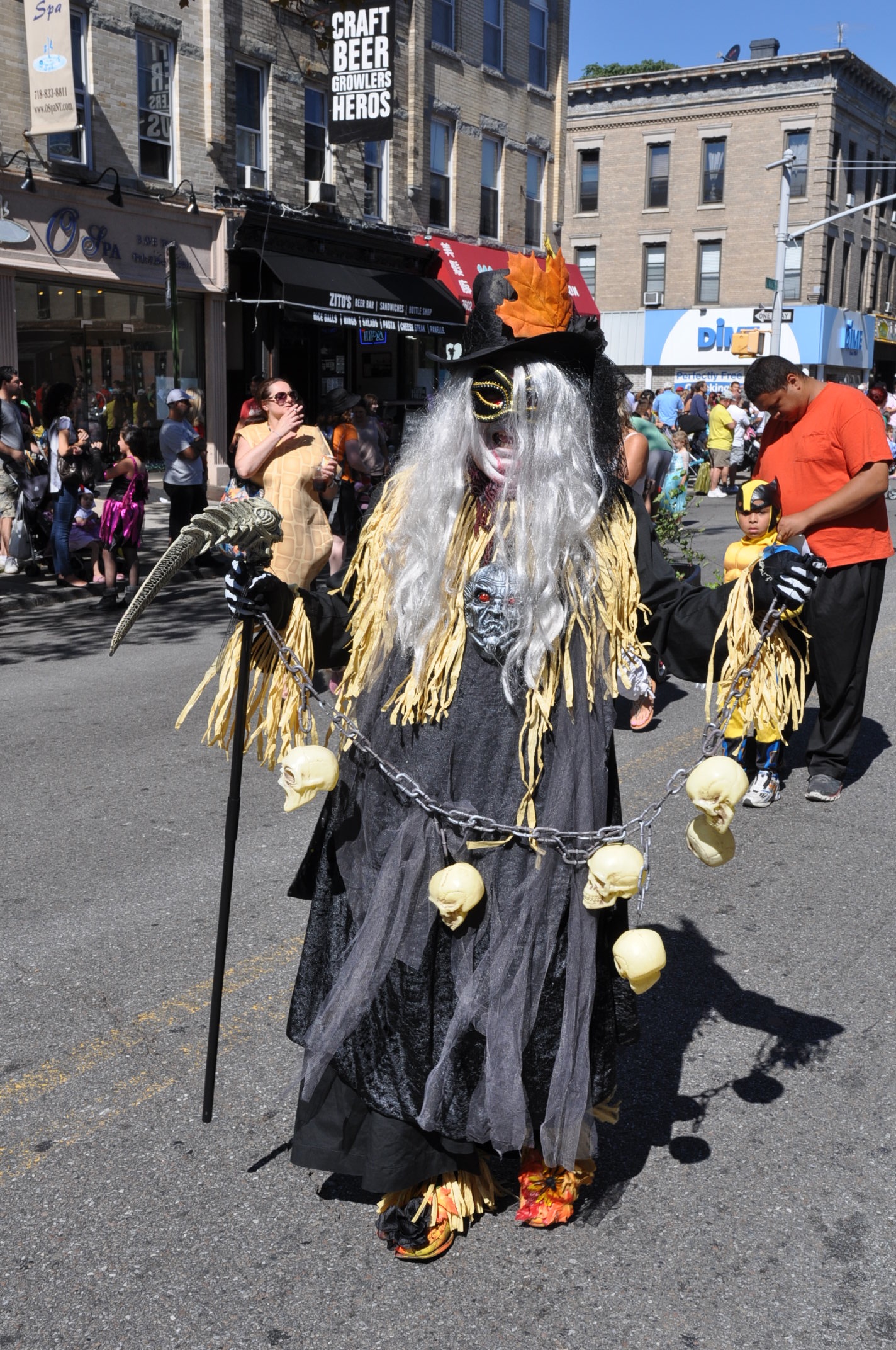 Slideshow: Ragamuffin Parade - The Tablet
