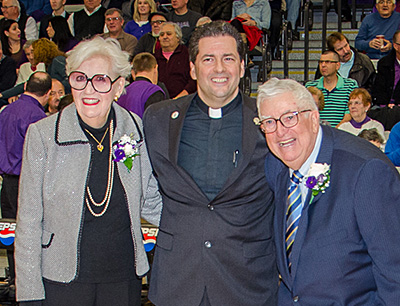 Niagara Hoops Court Named for Brooklyn Coach - The Tablet