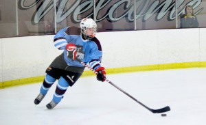 Xavier Hockey Captures League Crown - The Tablet