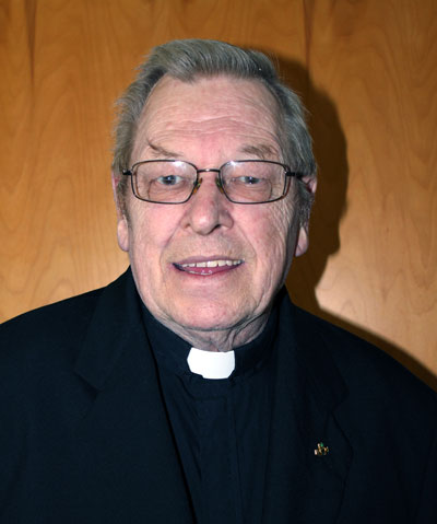 Father Farrell Served Two Parishes as Pastor - The Tablet