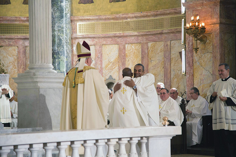 Our New Deacons - The Tablet