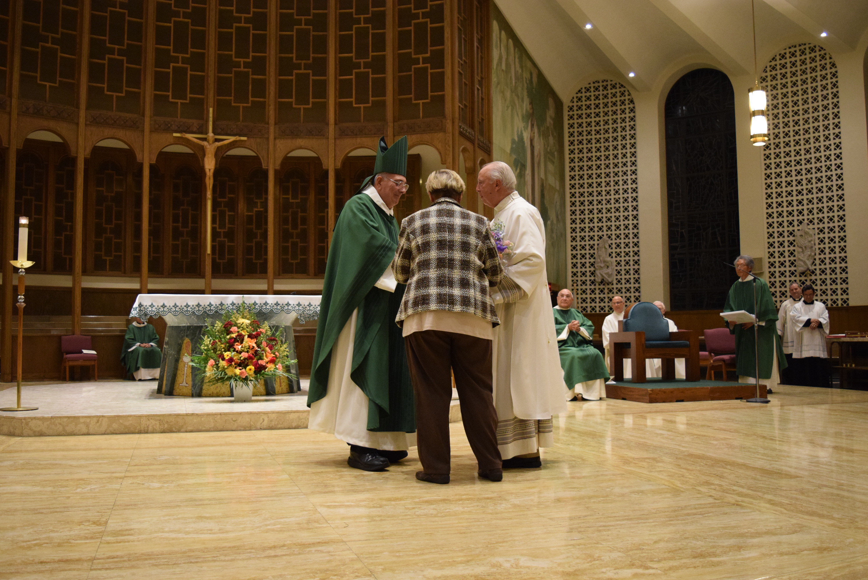 Annual Meeting Brings Local Deacons Together - The Tablet