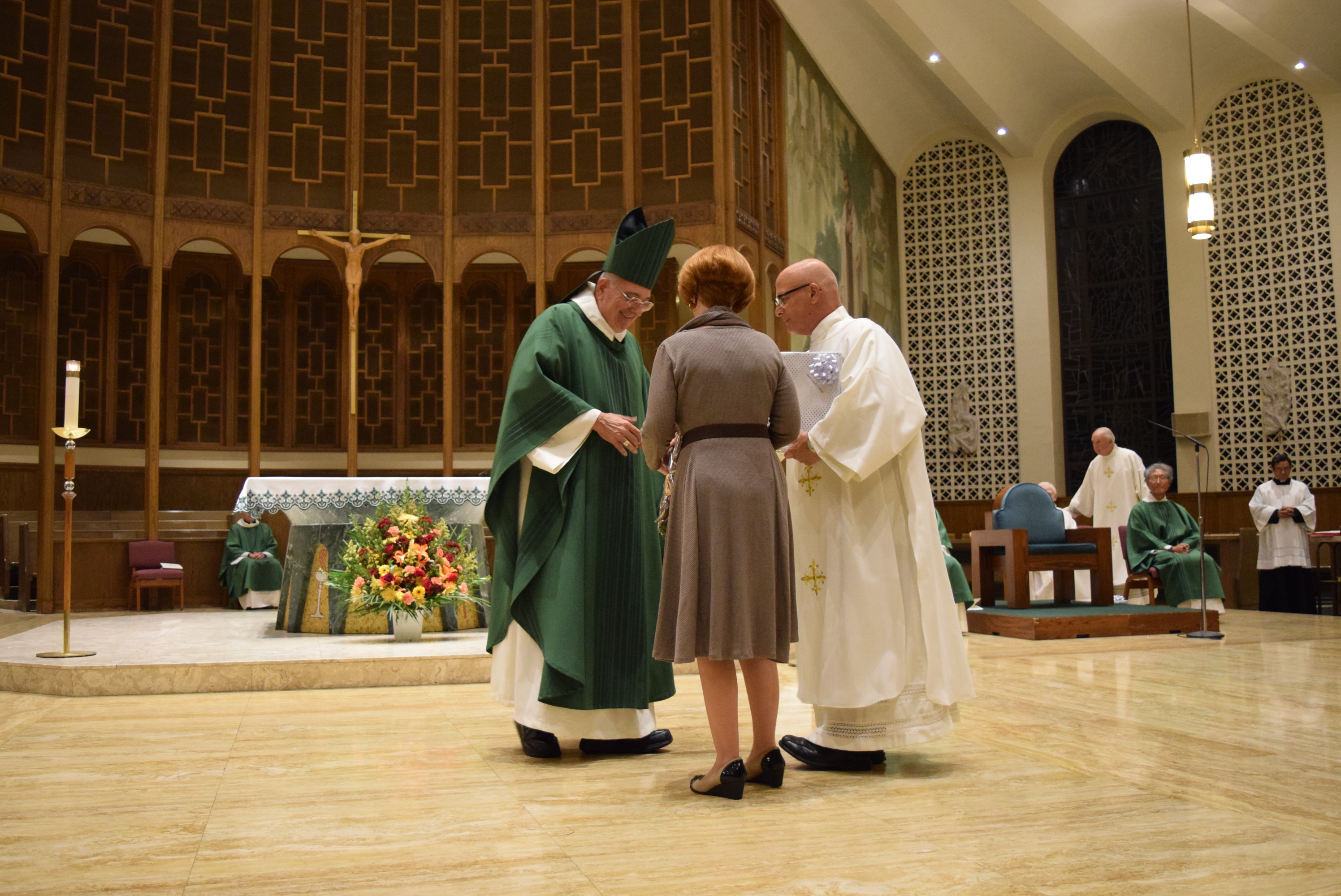Annual Meeting Brings Local Deacons Together - The Tablet