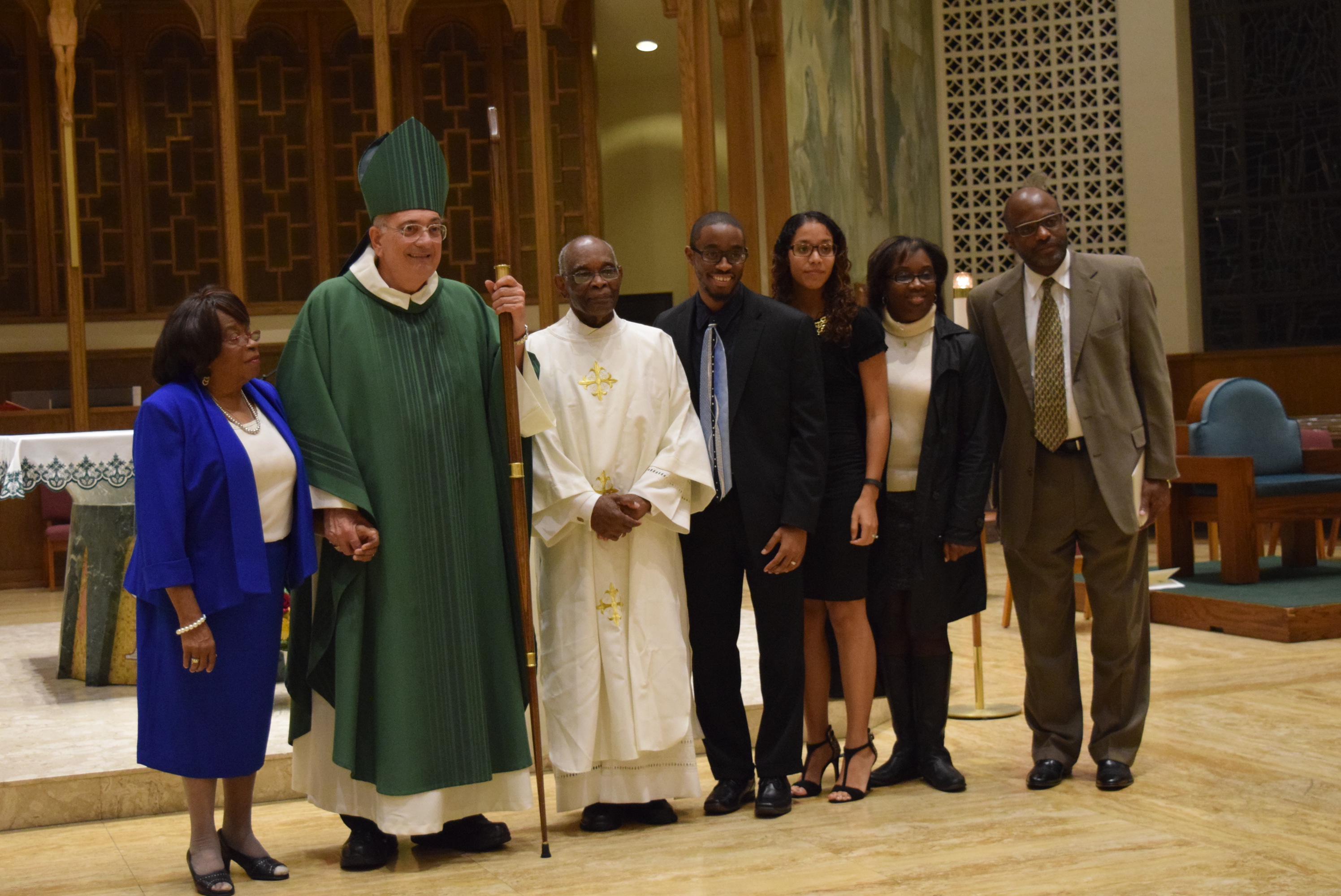 Annual Meeting Brings Local Deacons Together - The Tablet