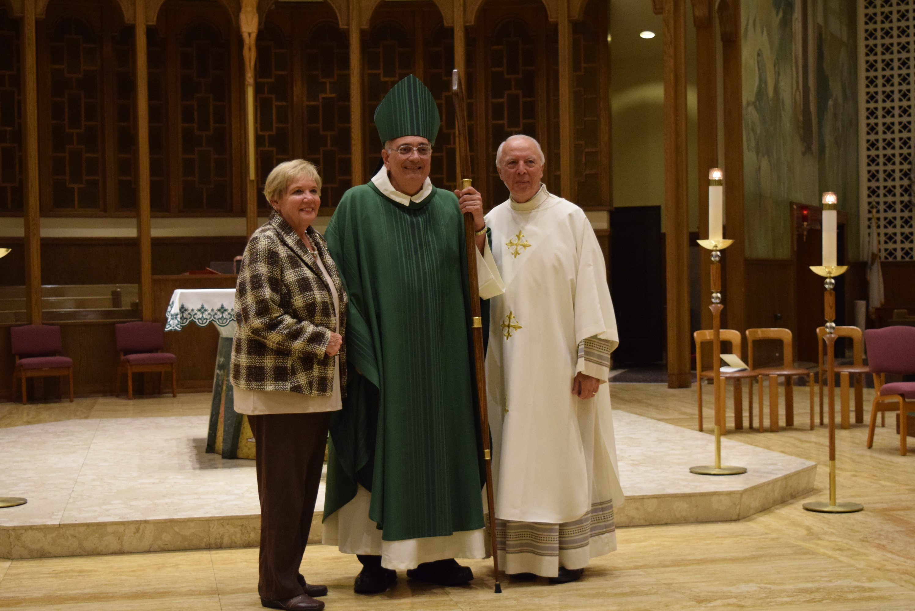 Annual Meeting Brings Local Deacons Together - The Tablet