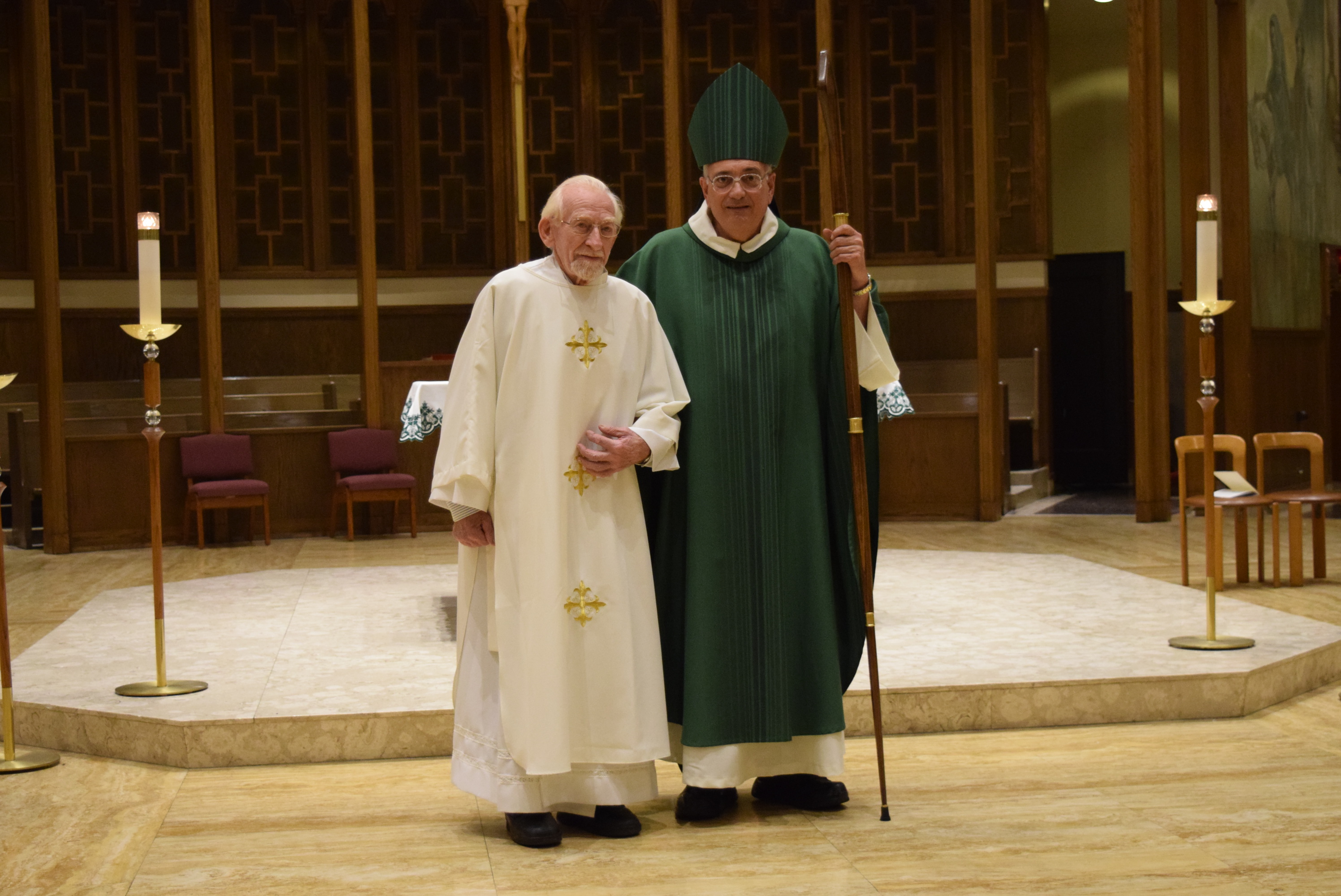 Annual Meeting Brings Local Deacons Together - The Tablet