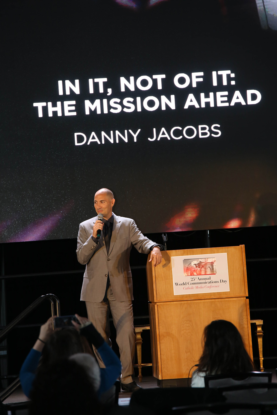 Media Hear How Pope Is Rebranding Church (with slideshow) - The Tablet