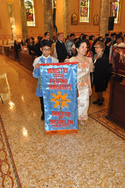 Unity, Diversity: Theme of Migration Day Mass - The Tablet