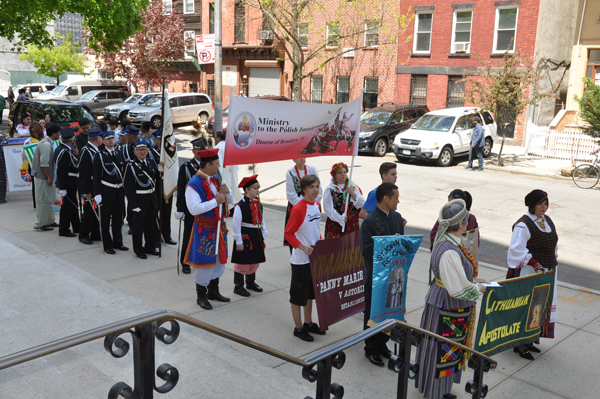 Unity, Diversity: Theme of Migration Day Mass - The Tablet