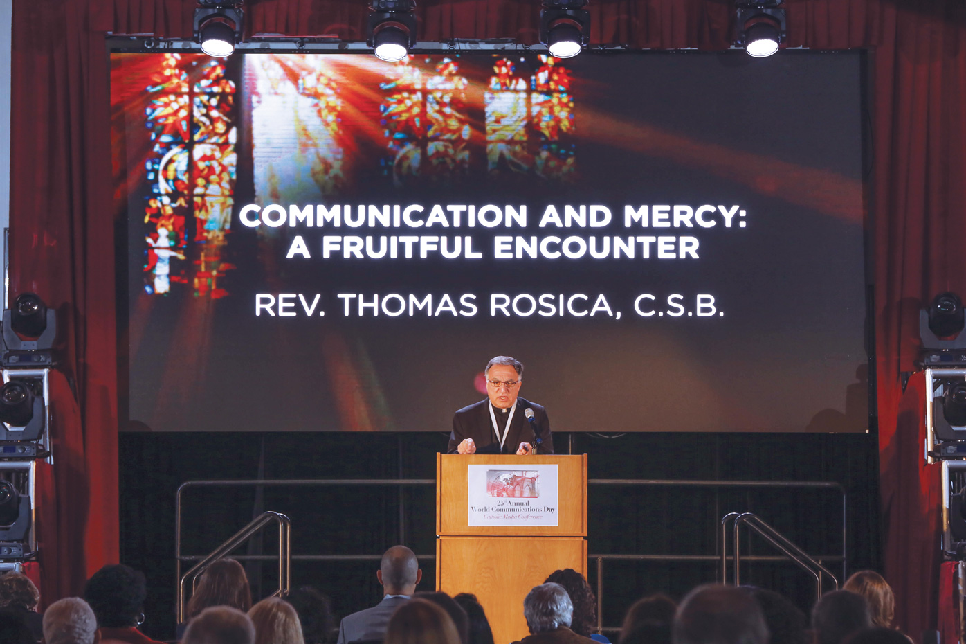 Media Hear How Pope Is Rebranding Church (with slideshow) - The Tablet