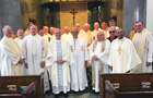 The 45th Anniversary Class of Priests - The Tablet