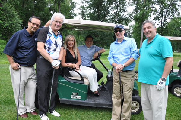 CYO Golf Outing Is Better Than Par - The Tablet