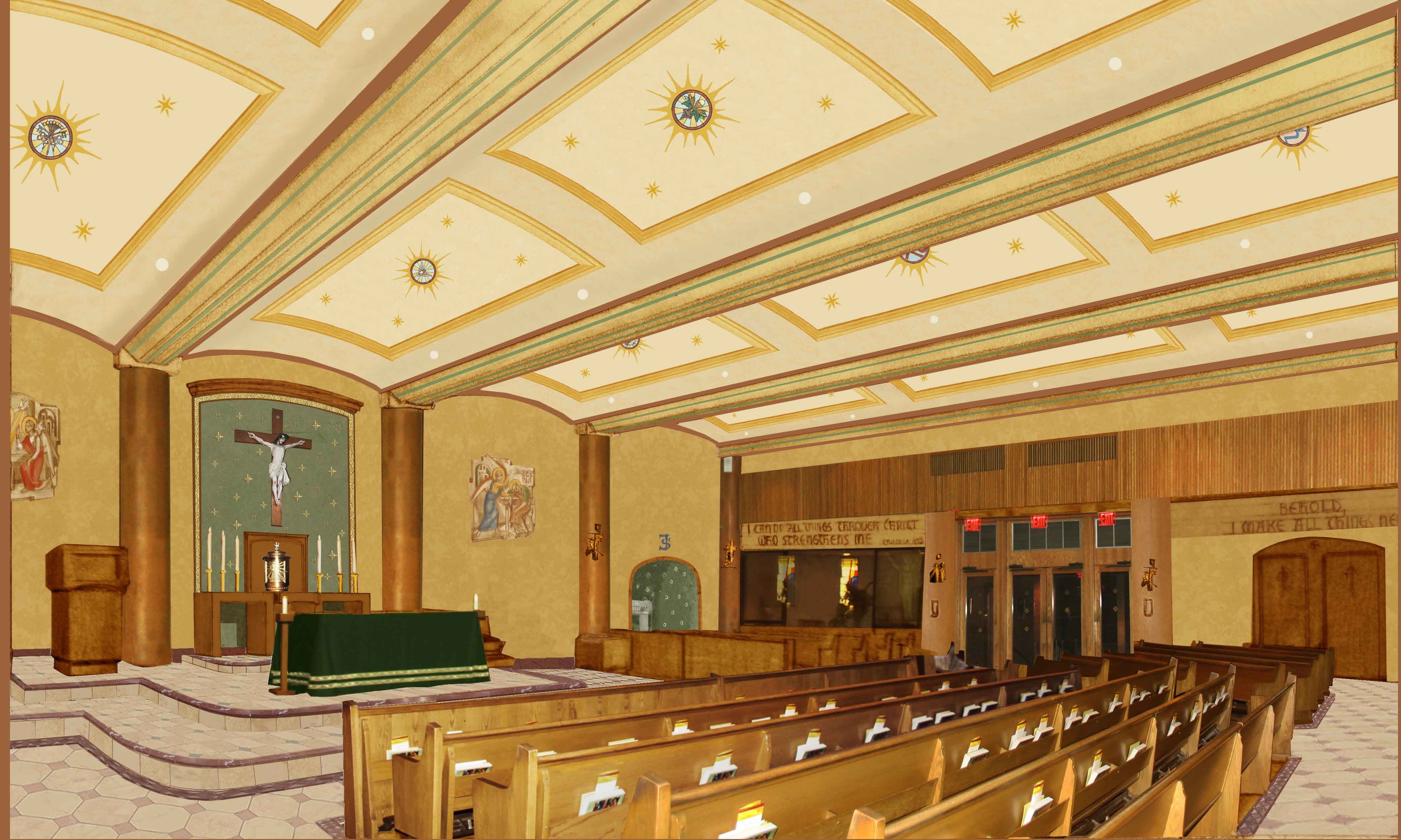 Dream Becomes Reality For St. Mel’s Parish - The Tablet