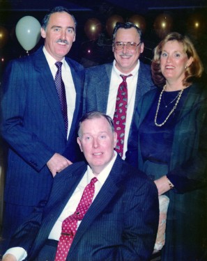 Tiedemann Family Photo Album - The Tablet