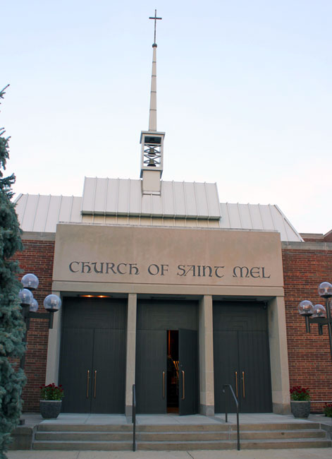 75-Year-Old St. Mel’s Puts on a New Look - The Tablet