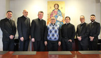 It’s Official! Seven Are Now Priests of Diocese - The Tablet