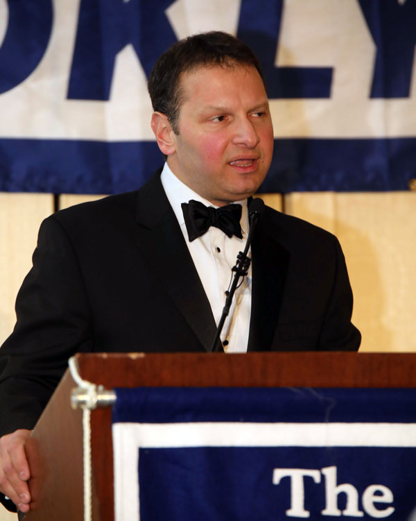 Annual Cathedral Club Dinner - The Tablet