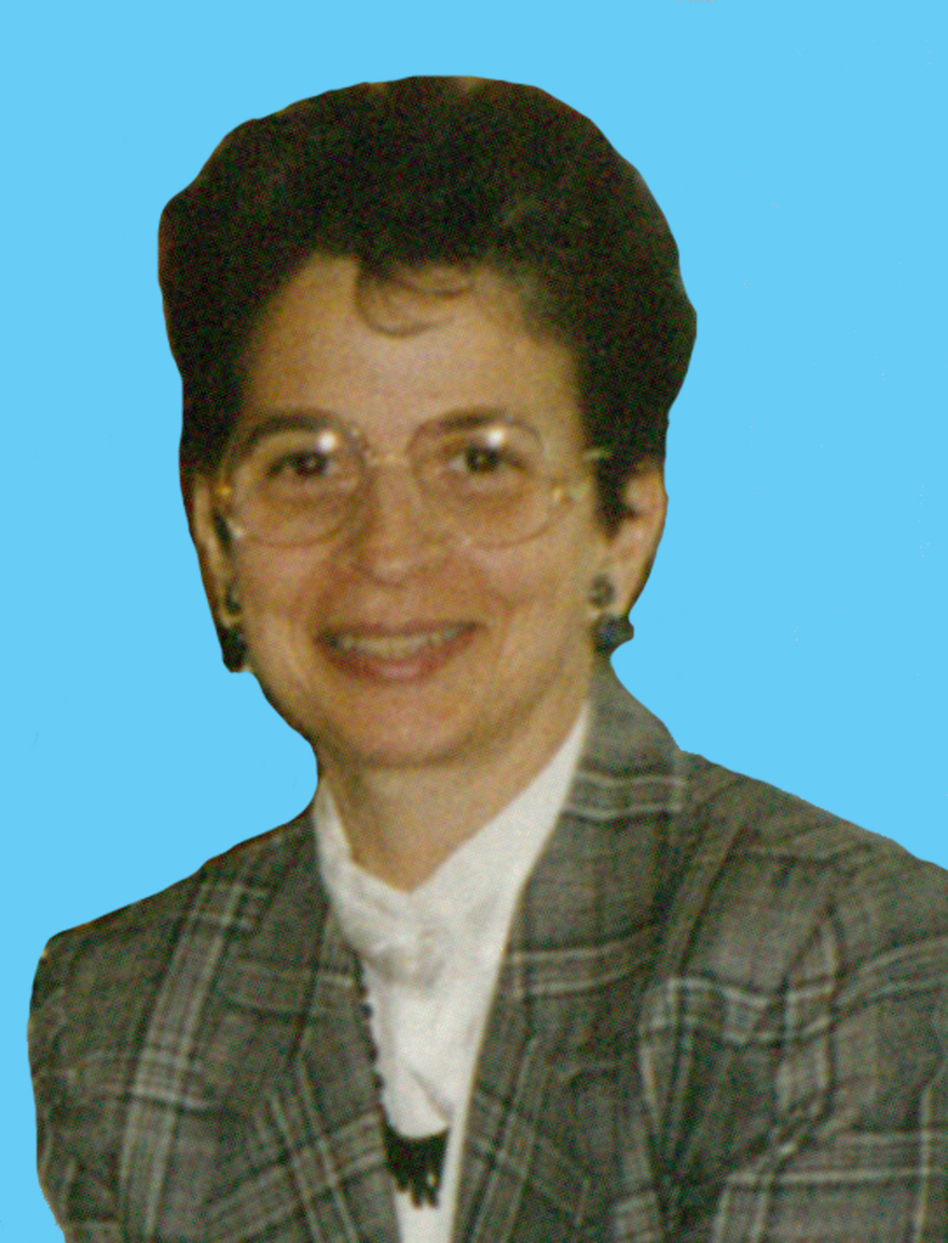 Sister Consuela Marie DeBiase, C.S.J. - The Tablet