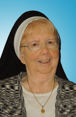 Sister Catherine Atkins, C.S.J. - The Tablet