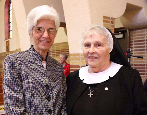 Holy Union Sisters Leave Astoria After 71 Years - The Tablet