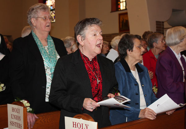 Holy Union Sisters Leave Astoria After 71 Years - The Tablet